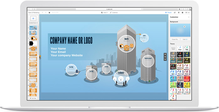 Press Kit | Official Prezi Assets, Logos and Photos | Prezi